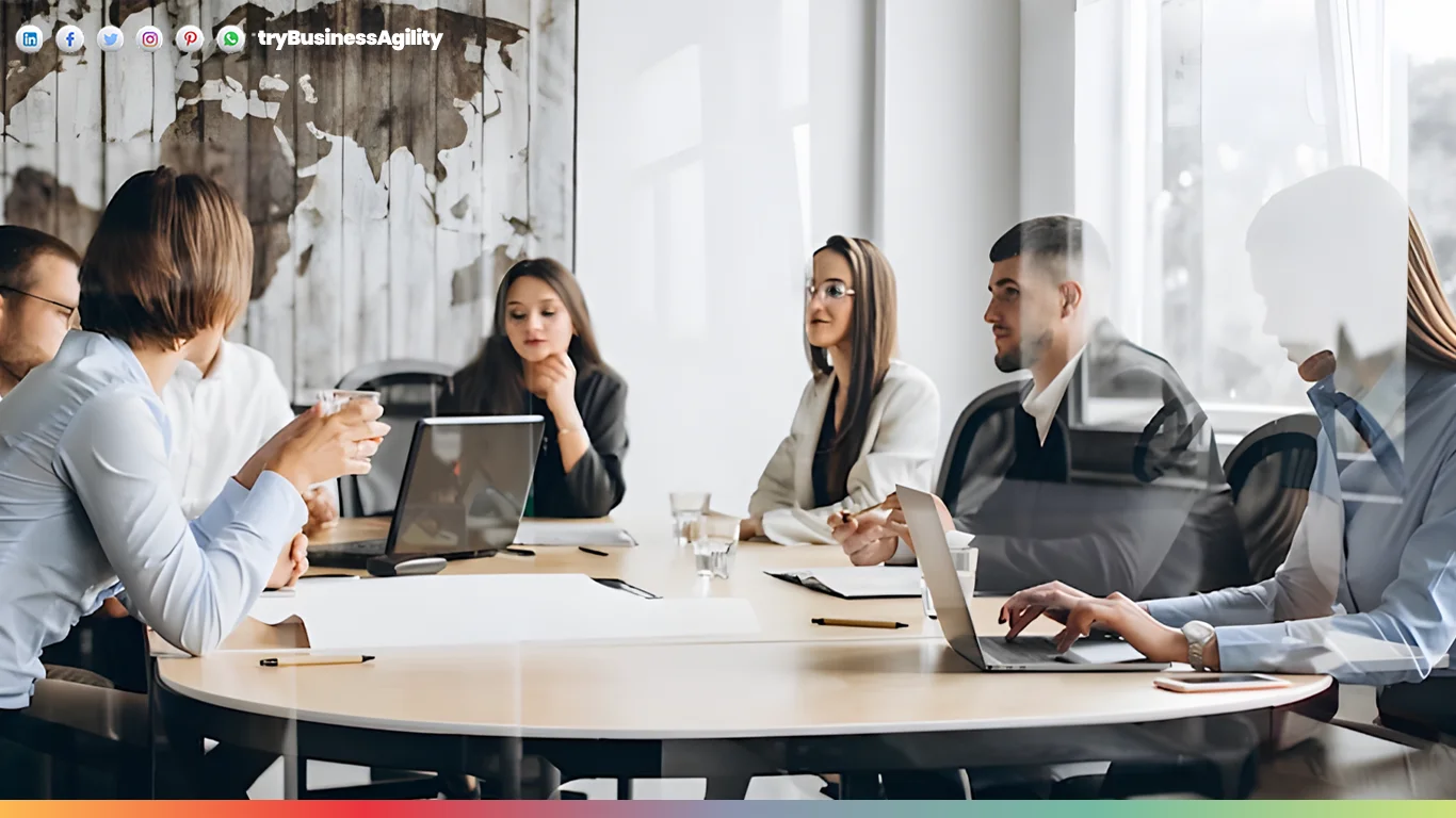 About tryBusinessAgility – Executive Education Organization